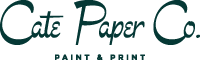 Cate Paper Co. | Contemporary Art Kits