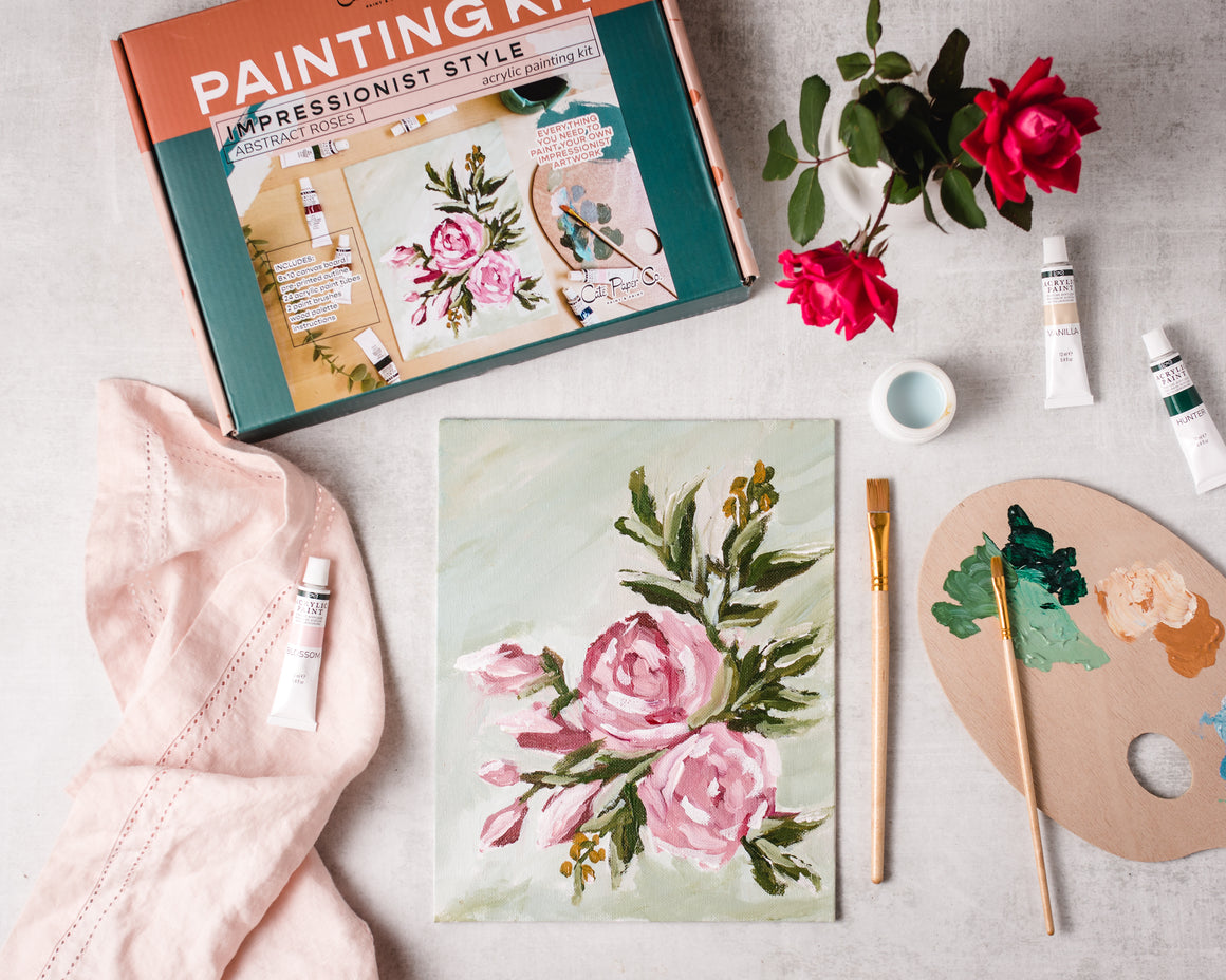 Landscape Painting Kits – Cate Paper Co.