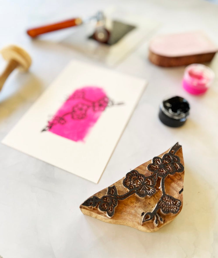 All Block Printing Kits – Cate Paper Co.